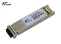 China GVDlink Compatible XFP 10G ER 1550nm 40km SMF Extended Temperature Transceiver for sale