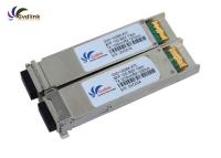China XFP-10G-BXU-I Compatible 10G XFP BiDi 1270nm 1330nm 10km Single Fiber Transceiver for sale