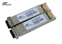 China XFP-10G-BXU-I Compatible 10G XFP BiDi 1270nm 1330nm 10km Single Fiber Transceiver for sale