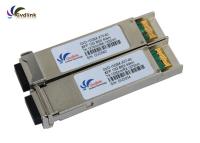 China 1270nm XFP 10G BIDI Single Fiber Transceiver 40km Compatible Cisco for sale