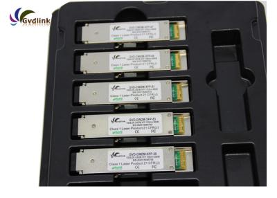 China CISCO ONS-XC-10G-1390 Compatible 10G XFP Fiber Transceiver for sale