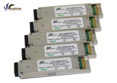 China Cisco ONS-XC-10G-1430 Compatible 10G CWDM XFP 1430nm 40km Transceiver for sale