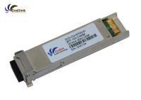 China Cisco Compatible 10G XFP 1610nm 40km CWDM Optical Transceiver Module for sale