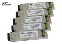 China Cisco Compatible 10G XFP 1610nm 40km CWDM Optical Transceiver Module for sale