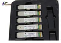 China Cisco Compatible 10G XFP 1610nm 40km CWDM Optical Transceiver Module for sale