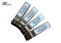 China Cisco Compatible 10G CWDM XFP 1530nm 80km Transceiver Module for SMF for sale