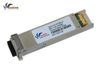 China 10G CWDM XFP 1450nm 80km Transceiver Cisco Compatible Single Mode Duplex LC for sale