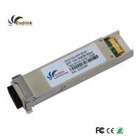 China ONS-XC-10G-60.6 Compatible CH21 1560.61nm 10G DWDM XFP 80km Transceiver for sale