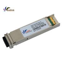 China ONS-XC-10G-60.6 Compatible CH21 1560.61nm 10G DWDM XFP 80km Transceiver for sale