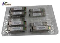 China ONS-XC-10G-56.55 Compatible CH26 1556.55nm 10G DWDM XFP 80km Transceiver for sale