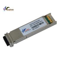 China ONS-XC-10G-56.55 Compatible CH26 1556.55nm 10G DWDM XFP 80km Transceiver for sale