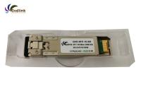 China SFP-10G-SR-X Compatible SFP+ Fiber Transceiver for sale