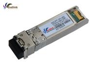China 10G SFP+ 1310nm 10km SMF Fiber Transceiver Compatible Cisco SFP-10G-LR for sale