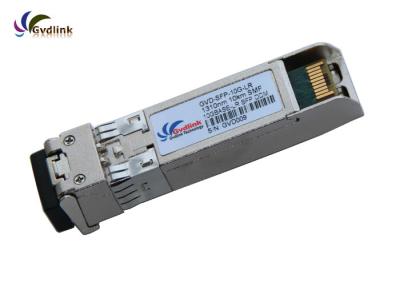 China SFP-10G-LR-X Compatible 1310nm 10KM Sfp+ Transceiver Module for sale