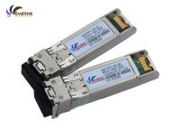 China SFP-10G-LR-X Compatible 1310nm 10KM Sfp+ Transceiver Module for sale