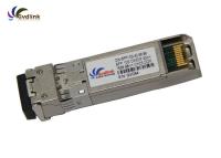 China 10G DWDM SFP+ 1558.98nm CH23 40km Optical Transceiver for Cisco Compatible for sale
