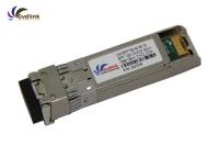 China CH22 1559.79nm 100km 10g Copper Sfp Transceiver for sale