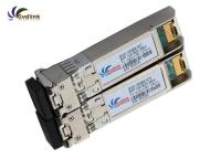 China 10KM SFP-10G-BXU-I 10G Optical Transceiver for sale