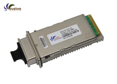 China X2-10GB-LR Compatible 1310nm 10KM X2 Transceiver Module for sale