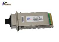 China 10G X2 1550nm 40km SMF Transceiver Module Compatible Cisco X2-10GB-ER for sale