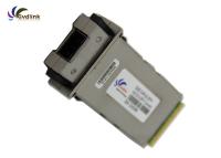 China 10Gbps X2 to SFP+ Converter Module Compatible CVR-X2-SFP10G 0-70C for sale