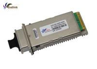China DWDM-X2ER-Xx.Xx Compatible 100GHz 40km X2 Transceiver Module for sale