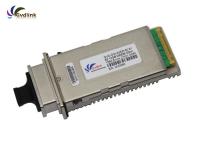 China DWDM-X2ER-Xx.Xx Compatible 100GHz 40km X2 Transceiver Module for sale