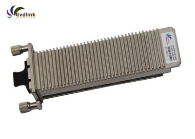 China 10G DWDM XENPAK 40km 100GHz C-Band Compatible Transceiver with EML APD for sale