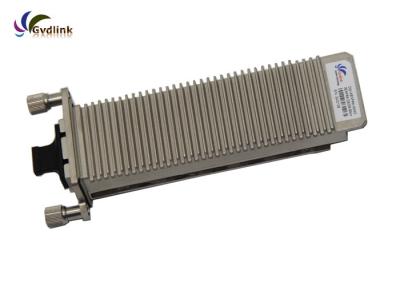 China 10G DWDM XENPAK 100GHz C Band 80km Transceiver Compatible Cisco HP Juniper for sale