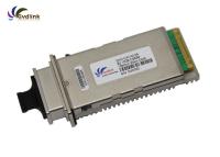 China 1590nm 80km X2 Optical Module Cisco CWDM-X2-1590 Compatible for sale