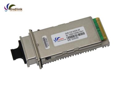 China Cisco CWDM-X2ER-XXXX Compatible 1610nm X2 Transceiver Module for sale