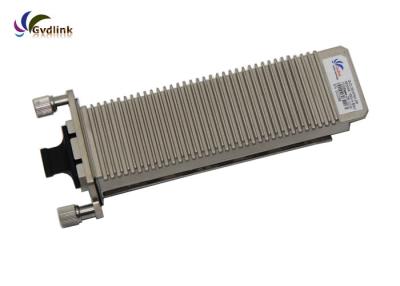 China 10G XENPAK 1550nm 80km SMF Transceiver Compatible Cisco XENPAK-10GB-ZR for sale