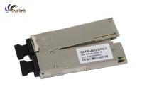 China Cisco QSFP-40G-SR4 Compatible 40G QSFP+ 850nm 150m MTP/MPO Optical Transceiver for sale