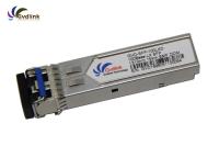 China GLC-FE-100LX Compatibility 155MbP/S SFP Fiber Transceiver Module for sale