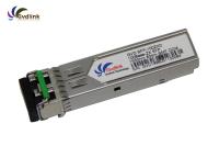 China 1550nm 80km GLC-FE-100ZX Sfp Optical Module for sale
