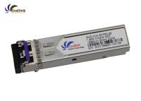 China 1290nm 50km CWDM SFP Transceiver 1.25G Compatible SFP Module for Cisco for sale