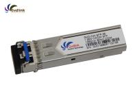 China CWDM SFP 1350nm 1.25G 80km DOM Gigabit Transceiver for Cisco Huawei for sale