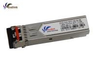 China DWDM SFP 1532.68nm 1.25G 120km Fiber Transceiver Compatible Cisco Huawei for sale