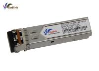 China 120km DWDM-2CSFP120-XXXX Cisco Compatible SFP Transceiver for sale
