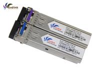 China GLC-BX40-U-I Compatible 1490nm SFP Fiber Transceiver Module for sale