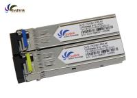 China GVD-1000BX-S53-40 40km Fibre Channel Transceiver for sale