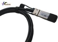 China Cisco QSFP-H40G-CU2M Compatible 2M 40G Dac Cable for sale