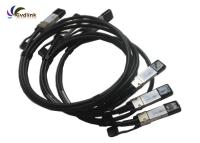 China Cisco QSFP-H40G-CU2M Compatible 2M 40G Dac Cable for sale
