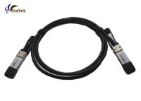 China Cisco QSFP-H40G-CU2M Compatible 2M 40G Dac Cable for sale