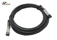 China QSFP-H40G-ACU10M Compatible 40G QSFP+ Active Direct Attach Copper Cable 10M for sale