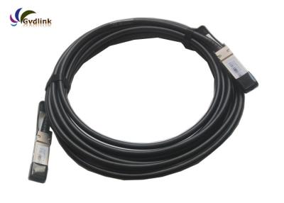 China QSFP-H40G-ACU10M Compatible 40G QSFP+ Active Direct Attach Copper Cable 10M for sale