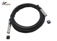 China QSFP-H40G-ACU10M Compatible 40G QSFP+ Active Direct Attach Copper Cable 10M for sale