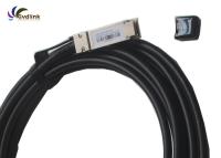 China QSFP-H40G-ACU10M Compatible 40G QSFP+ Active Direct Attach Copper Cable 10M for sale