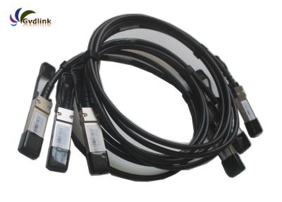 China Cisco QSFP-H40G-CU5M Compatible 40Gb/S 5m Dac Cable for sale