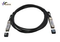 China Cisco QSFP-H40G-CU5M Compatible 40Gb/S 5m Dac Cable for sale